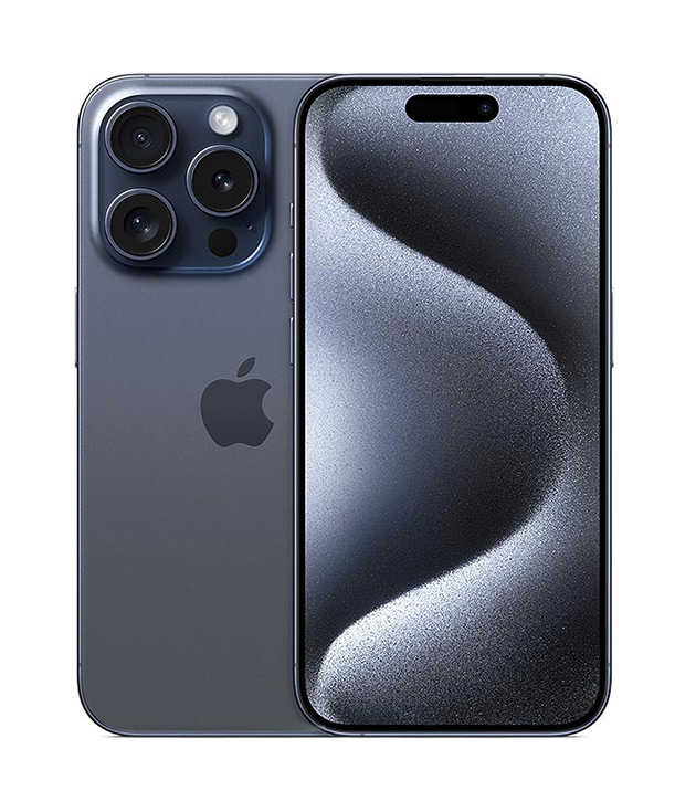 Apple iPhone 15 Pro Pictures, Official Photos - WhatMobile