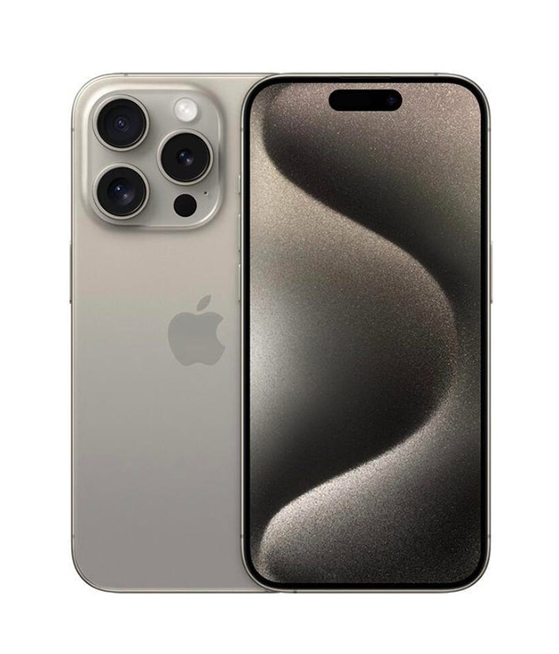 Apple iPhone 15 Pro Pictures, Official Photos - WhatMobile