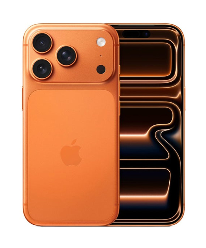 Apple iPhone 17 Pro Pictures, Official Photos - WhatMobile