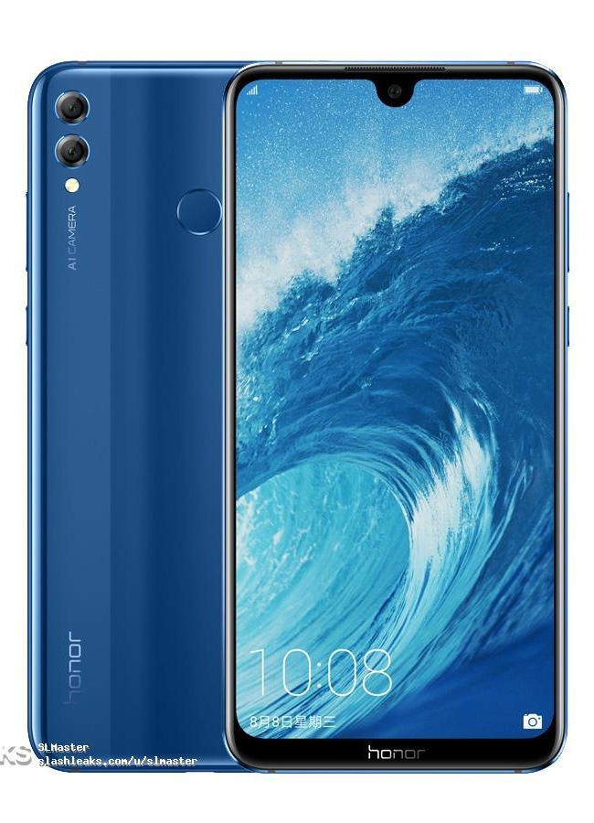 Honor 8X Max Specs _ Honor 8X Max Fiche Technique – YTXPJ