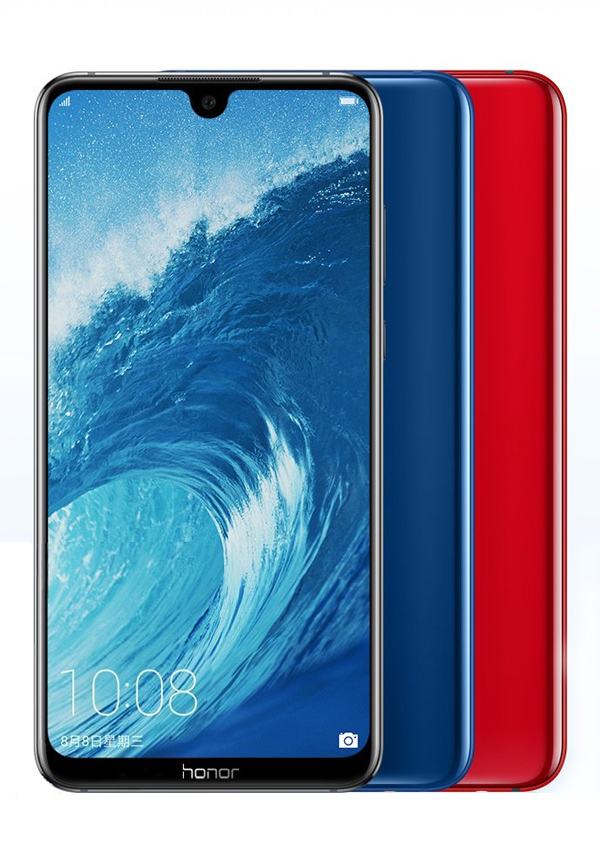 Honor 8X Max Pictures, Official Photos - WhatMobile