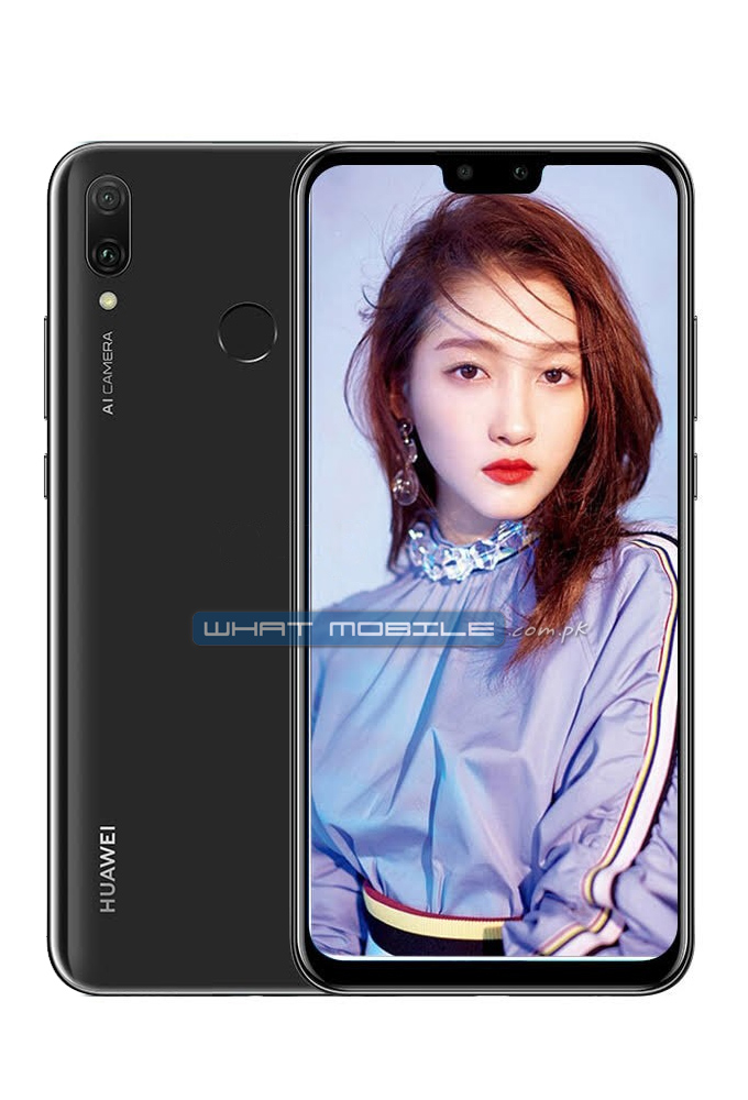 Huawei Y9 2019 Pictures, Official Photos - WhatMobile