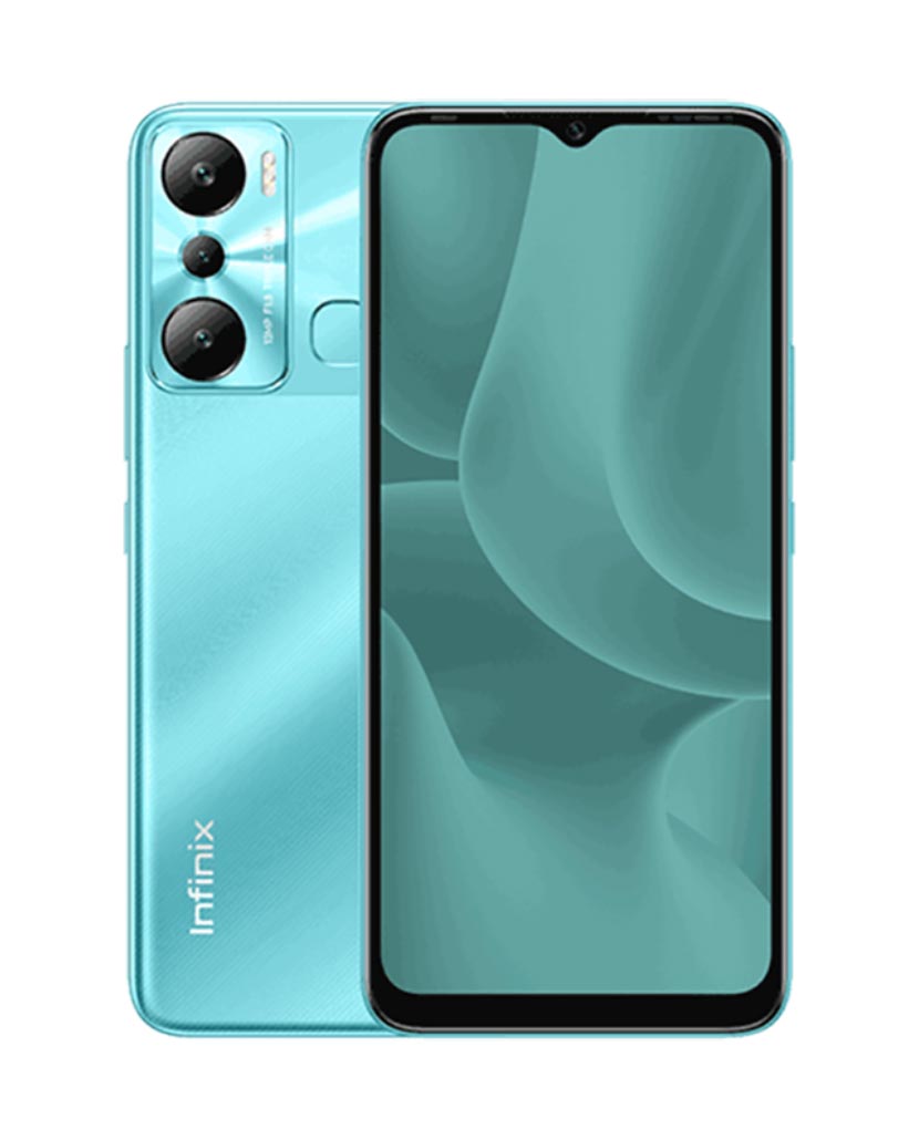 Infinix Hot 20i Pictures, Official Photos - WhatMobile