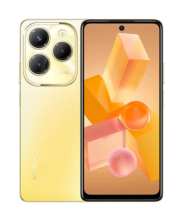 Infinix Hot 40 Pro Pictures, Official Photos - WhatMobile