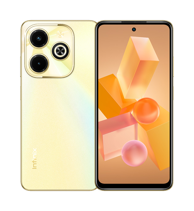 Infinix Hot 40i Pictures, Official Photos - WhatMobile