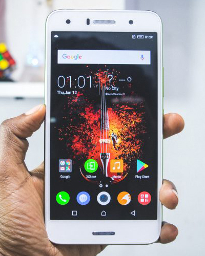 Infinix Hot 5 Pictures, Official Photos - WhatMobile