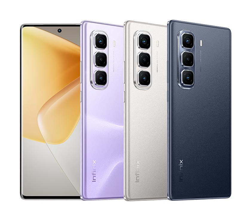 Infinix Hot 50 Pro Plus Pictures, Official Photos - WhatMobile