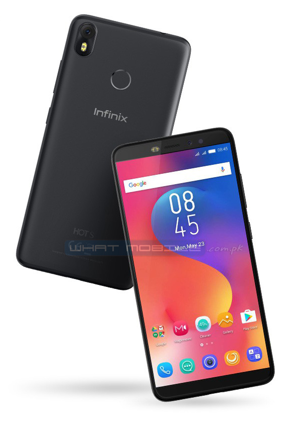 Infinix Hot S3 Pictures, Official Photos - WhatMobile