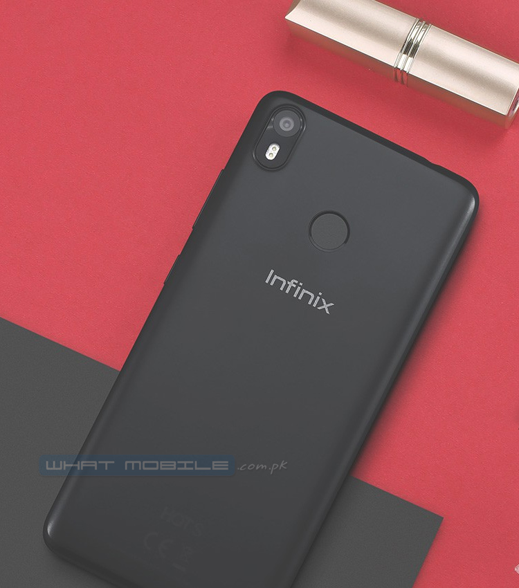 Infinix Hot S3 Pictures, Official Photos - WhatMobile