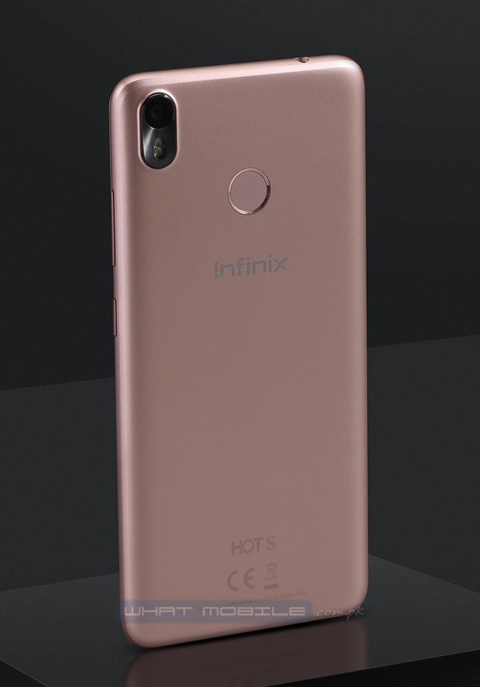 Infinix Hot S3 Pictures, Official Photos - WhatMobile