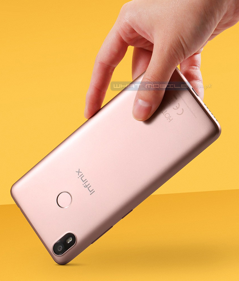 Infinix Hot S3 Pictures, Official Photos - WhatMobile