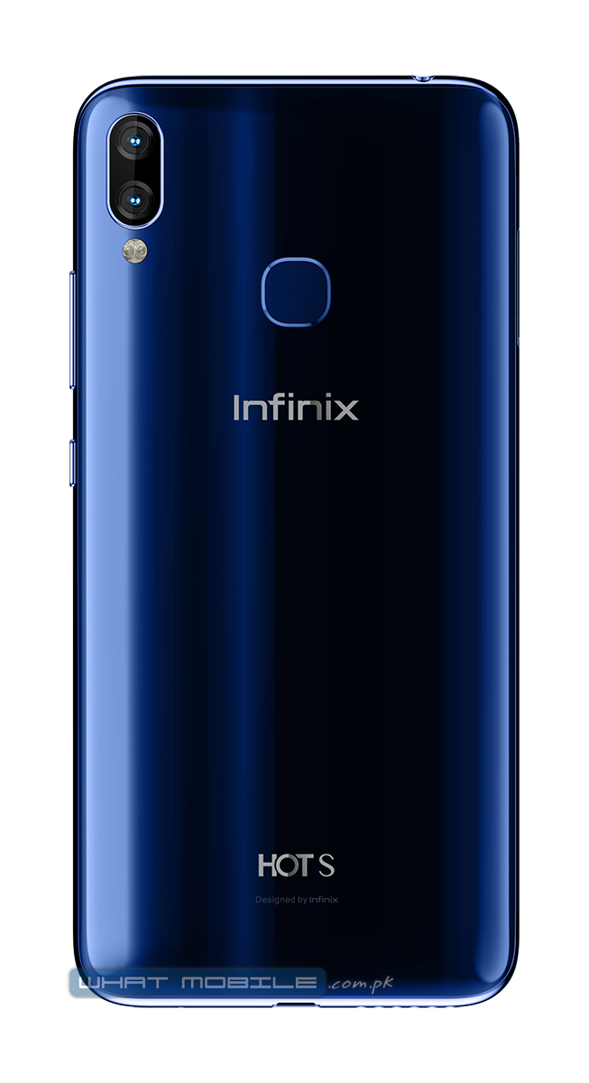 Infinix Hot S3X 4GB Pictures, Official Photos - WhatMobile