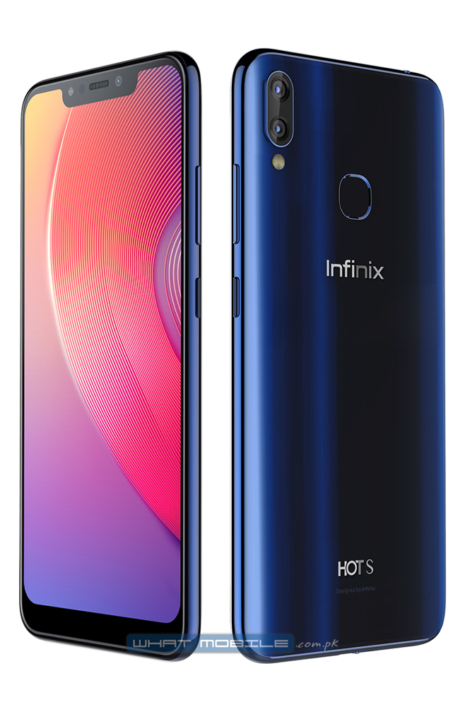 Infinix Hot S3X 4GB Pictures, Official Photos - WhatMobile