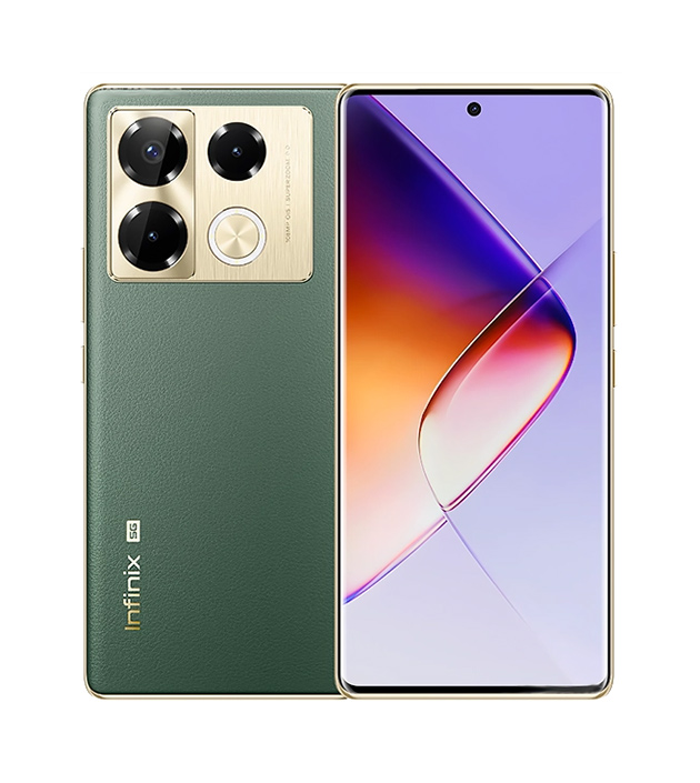 Infinix Note 40 Pro Pictures, Official Photos - WhatMobile
