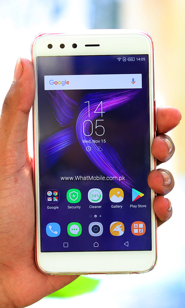 Infinix Zero 5 Pictures, Official Photos - WhatMobile