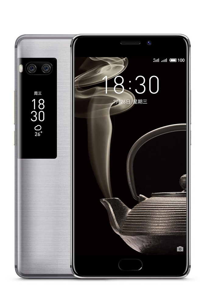 Meizu Pro 7 Plus Pictures, Official Photos - WhatMobile