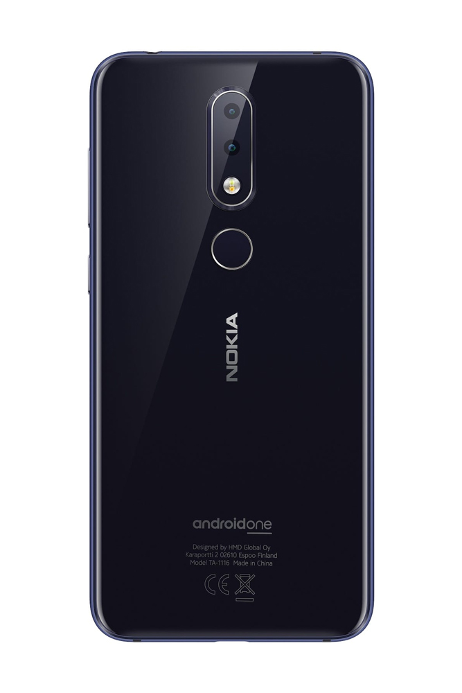 Nokia 6.1 Plus Pictures, Official Photos - WhatMobile