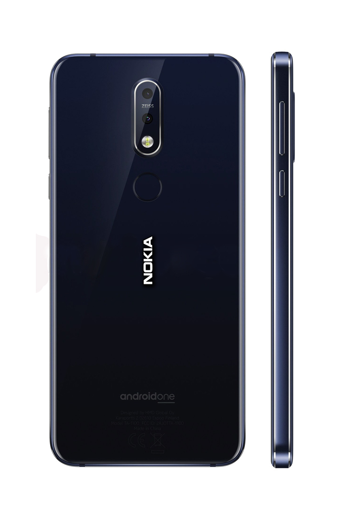 Nokia 7.1 Plus Pictures, Official Photos - WhatMobile