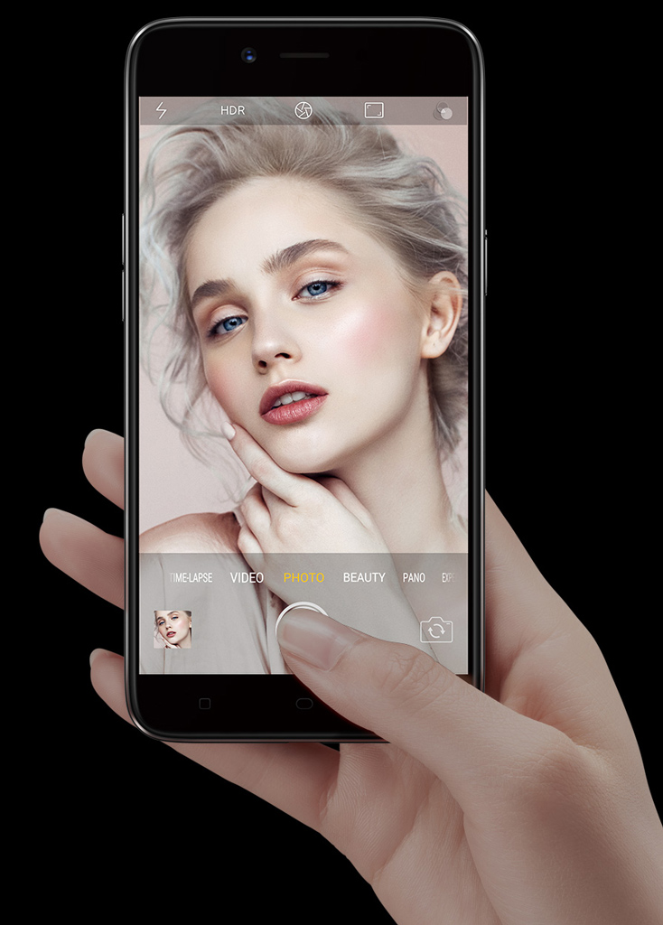 Oppo A71 2018 Pictures, Official Photos - WhatMobile