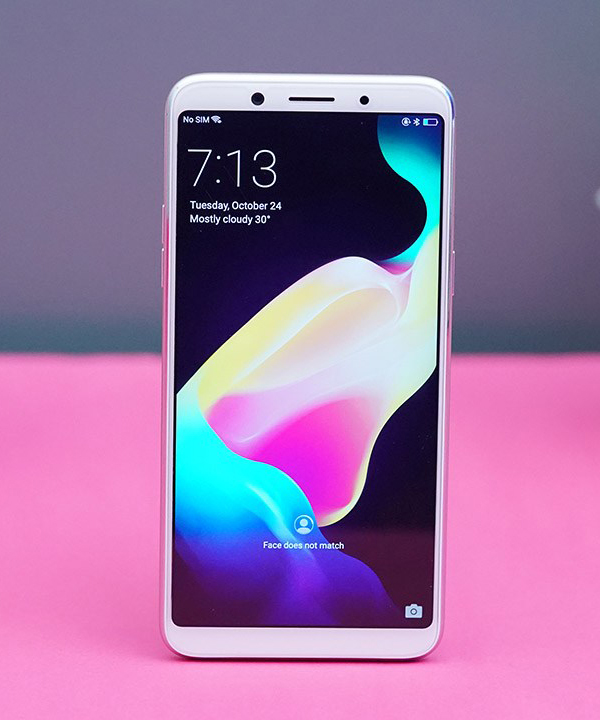 Oppo F5 6GB Pictures, Official Photos - WhatMobile