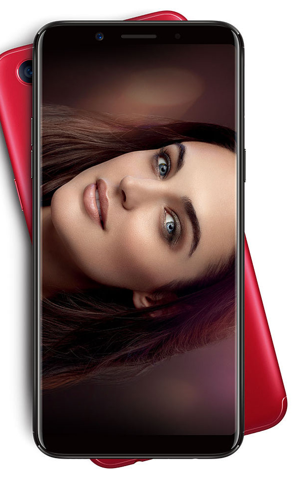 Oppo F5 6GB Pictures, Official Photos - WhatMobile