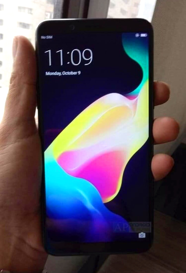 Oppo F5 6GB Pictures, Official Photos - WhatMobile