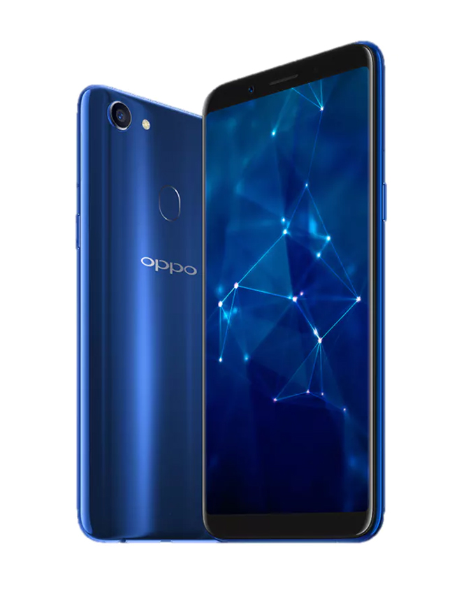 Oppo F5 Limited Edition Pictures, Official Photos - WhatMobile