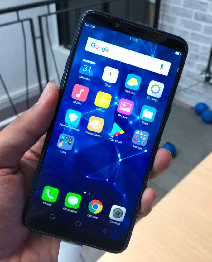 Oppo F5 Limited Edition Pictures, Official Photos - WhatMobile