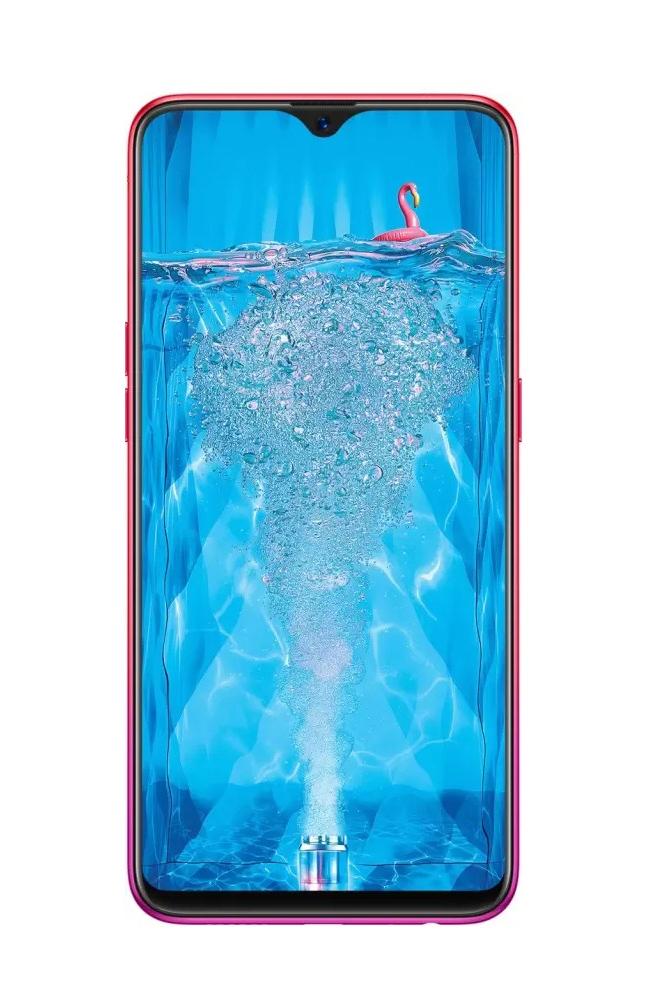 Oppo F9 6GB Pictures, Official Photos - WhatMobile