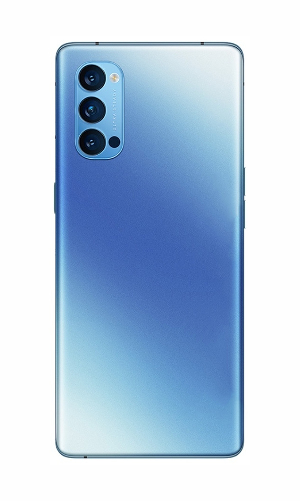 Oppo Reno 4 Pictures, Official Photos - WhatMobile