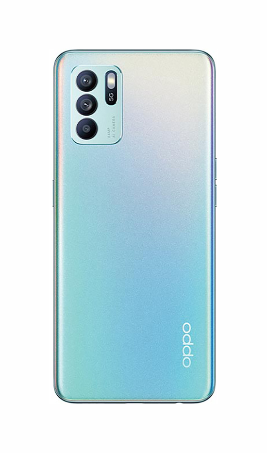 Oppo Reno 6Z Pictures, Official Photos - WhatMobile