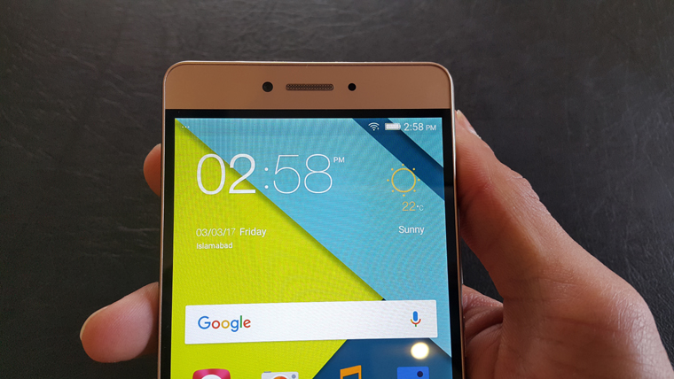 QMobile King Kong Max Pictures, Official Photos - WhatMobile