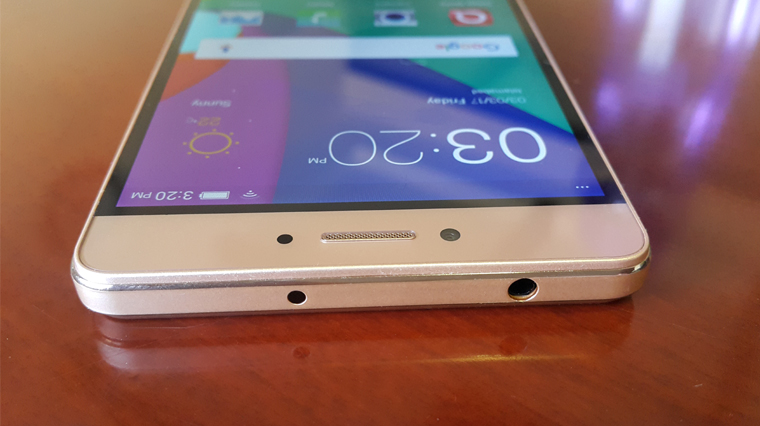 QMobile King Kong Max Pictures, Official Photos - WhatMobile