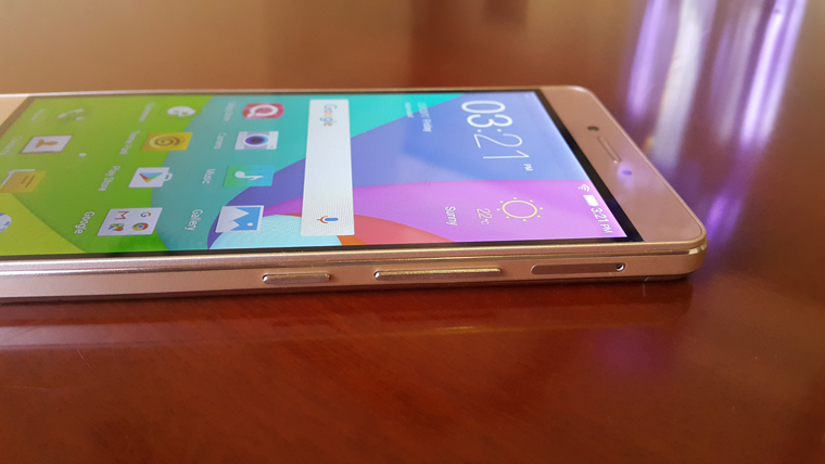 QMobile King Kong Max Pictures, Official Photos - WhatMobile