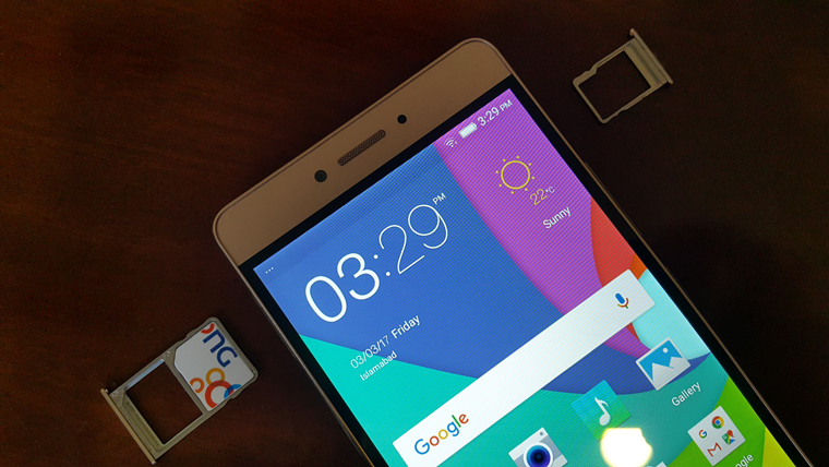 QMobile King Kong Max Pictures, Official Photos - WhatMobile