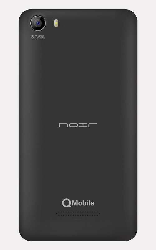 QMobile Noir i6i Pictures, Official Photos - WhatMobile