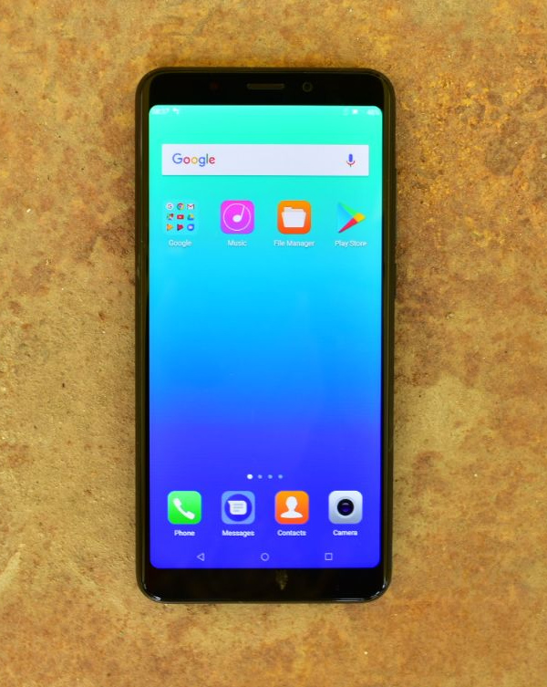 QMobile Q Infinity Pictures, Official Photos - WhatMobile