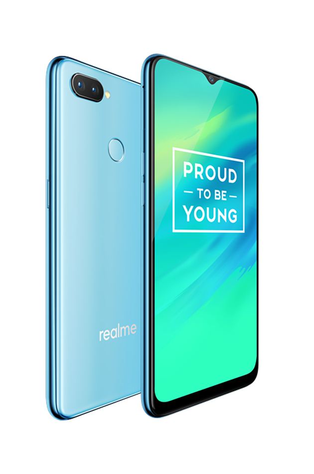 Realme 2 Pro Pictures, Official Photos - WhatMobile