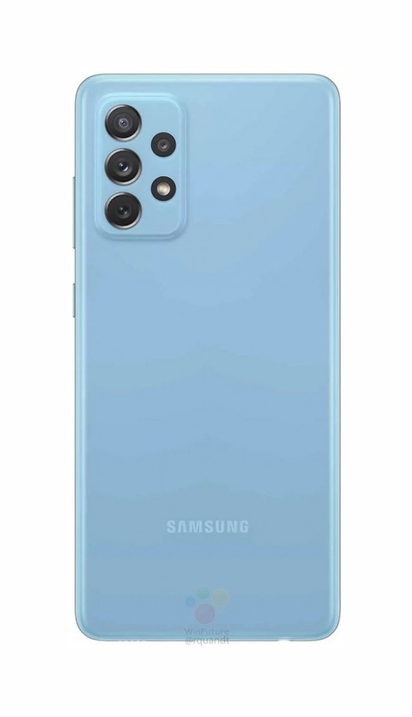 Samsung Galaxy A72 256GB Pictures, Official Photos - WhatMobile