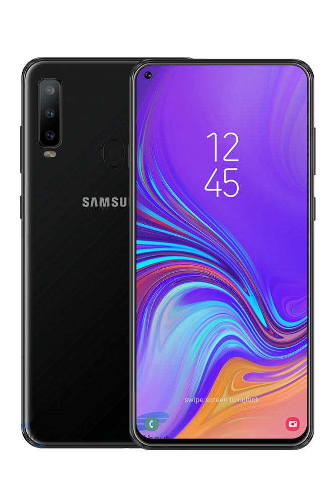 Samsung Galaxy A8s Pictures, Official Photos - WhatMobile