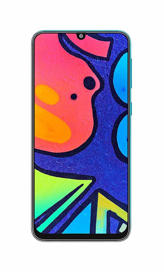 Samsung Galaxy F41 Pictures, Official Photos - WhatMobile