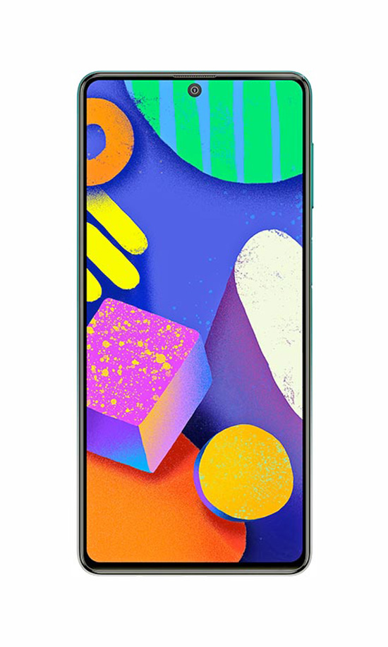 Samsung Galaxy F62 Pictures, Official Photos - WhatMobile
