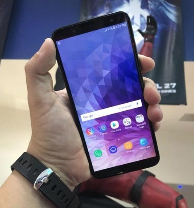 Samsung Galaxy J6 Pictures, Official Photos - WhatMobile