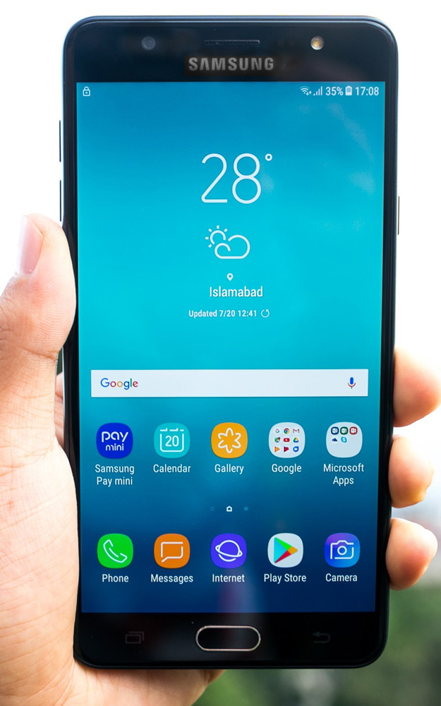 Samsung Galaxy J7 Max Pictures, Official Photos - WhatMobile