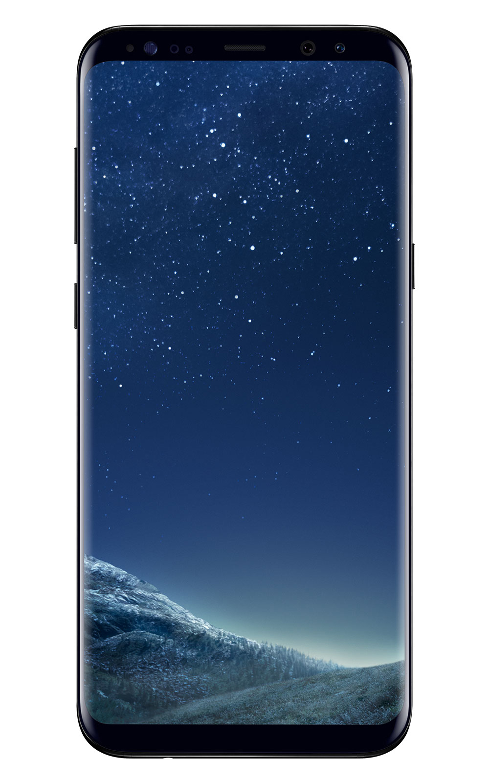 Samsung Galaxy S8 Plus Pictures, Official Photos - WhatMobile