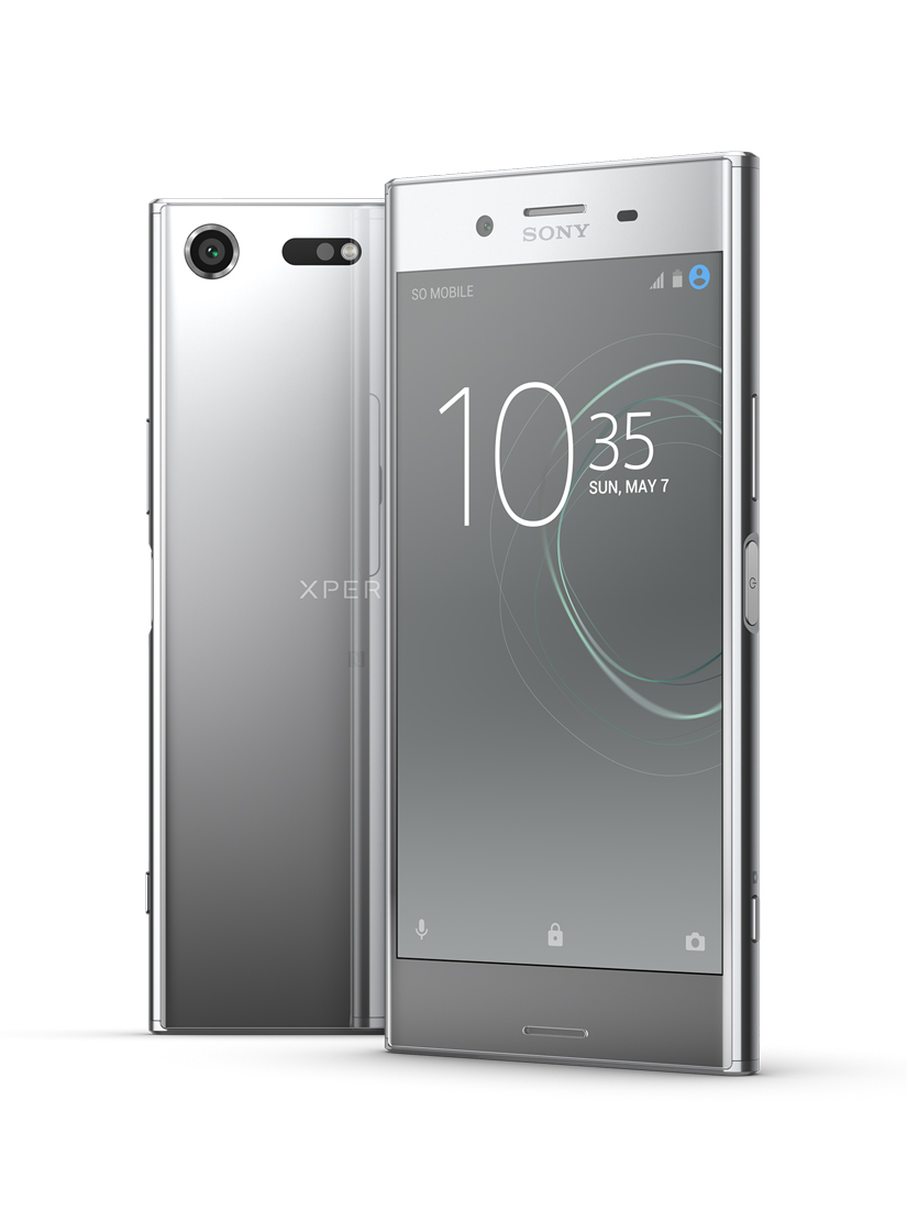 Sony Xperia XZ Premium Pictures, Official Photos - WhatMobile