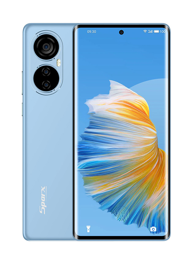 Sparx Edge 20 Pro Pictures, Official Photos - WhatMobile