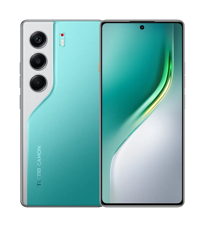 Tecno Camon 40 Pictures, Official Photos - WhatMobile