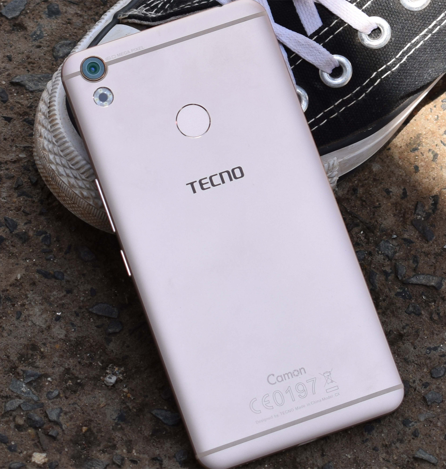 Tecno Camon CX Pictures, Official Photos - WhatMobile