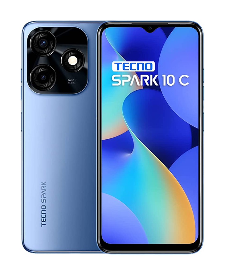 Tecno Spark 10C Pictures, Official Photos - WhatMobile